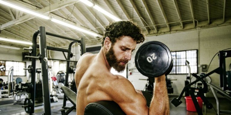 Get More Gains From Your Bicep Training – Muscle Fitness Rx
