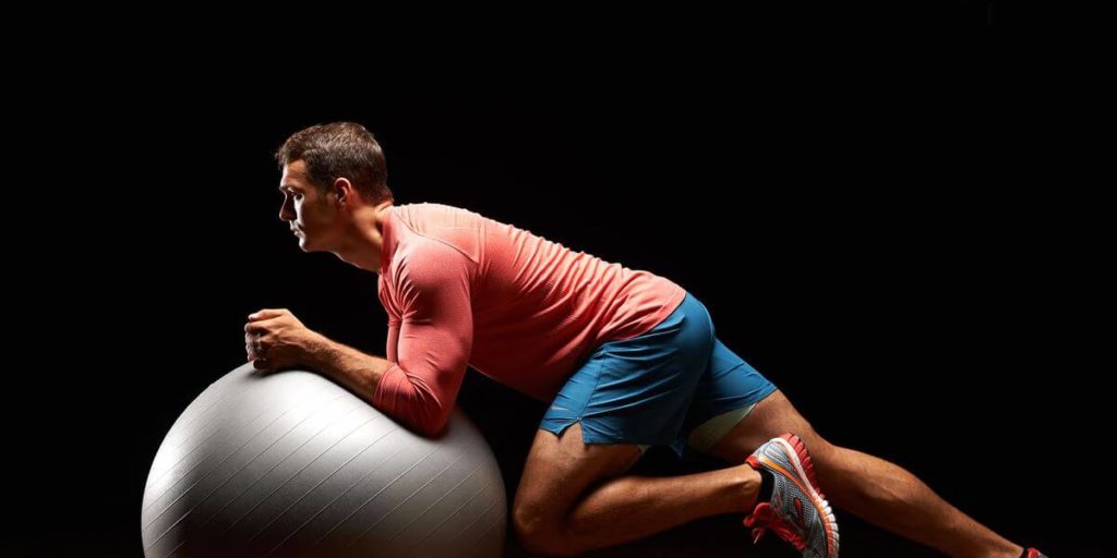 On The Ball: Exercises For Core Strength – Muscle Fitness Rx